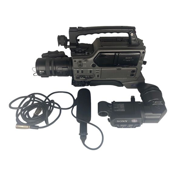 Sony | Cameras, Photo & Video | Sony Dsr25 Dvcam Professional Camcorder ...